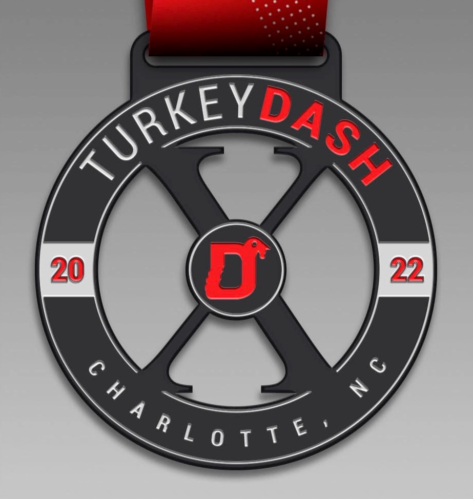 Turkey Dash Ten Year Anniversary - Village at Robinson Farm